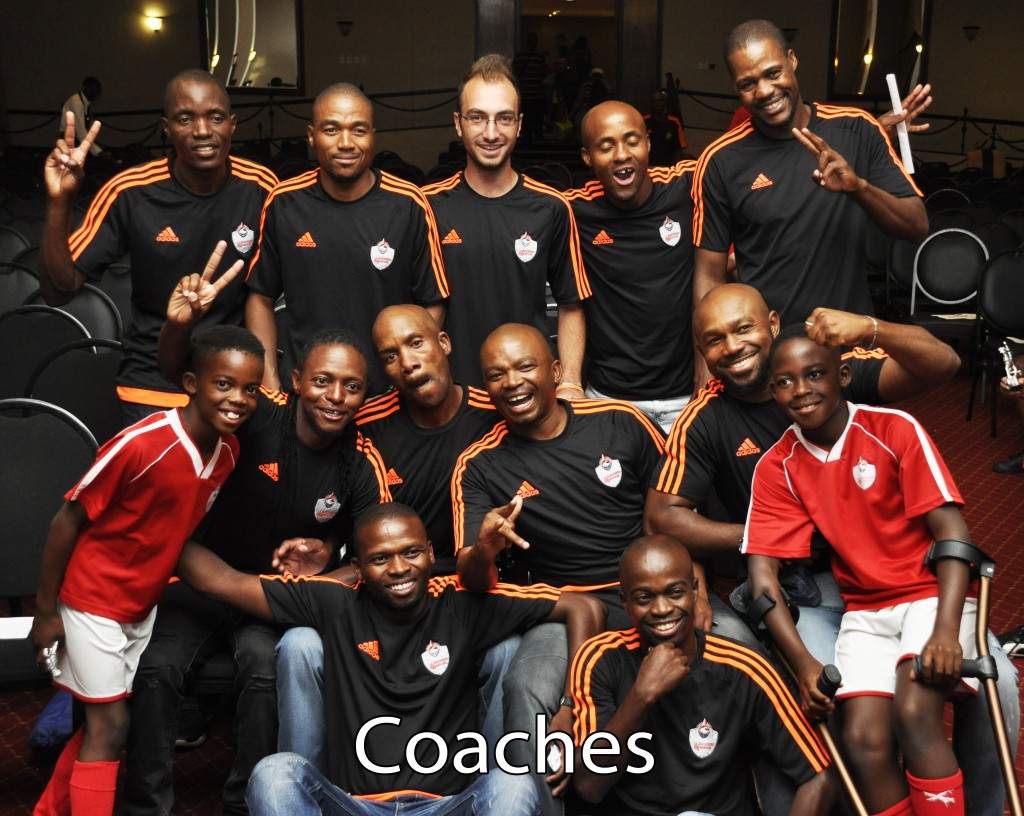 Wanderers Warriors Prize Giving 2015 | Warriors FC