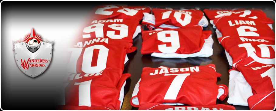 Warriors FC | Future Glory Starts Here